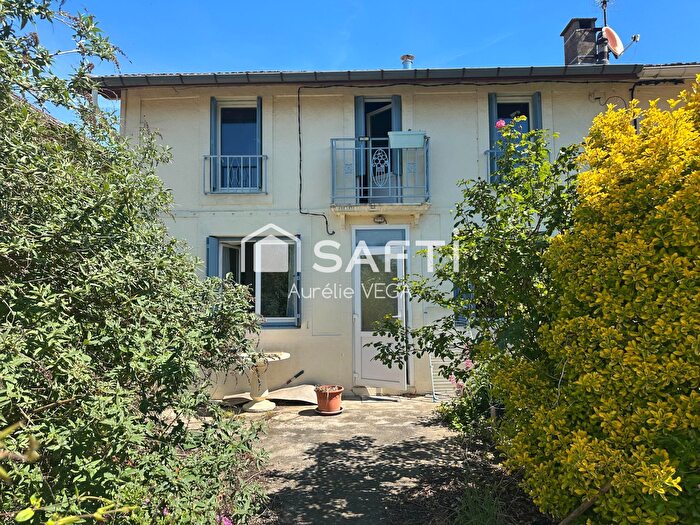 Mirepoix - Maison 5 pièces à vendre