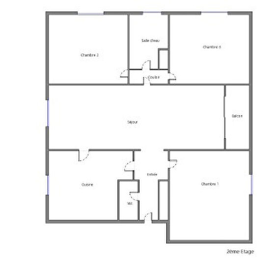 Maisons à vendre et appartements à louer - 3