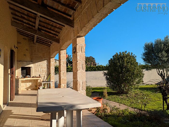 Maison à vendre - Castries - 9 pièces - 6 chambres