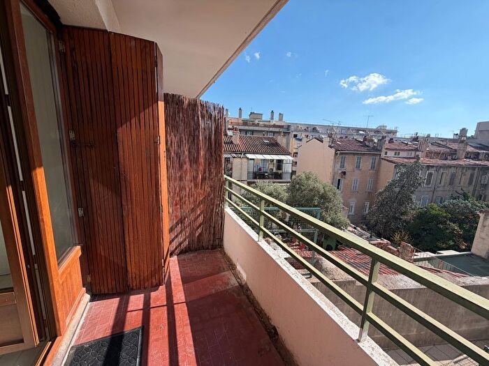 Marseille 3ème : Appartement 1 pièce à louer