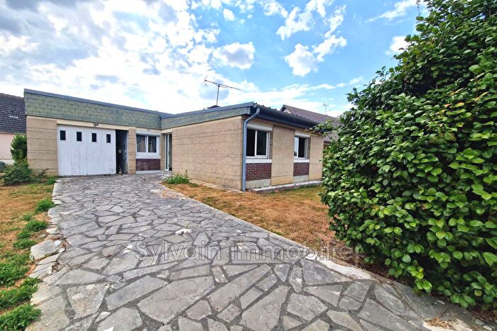 Gournay-en-Bray : Maison 5 pièces à vendre