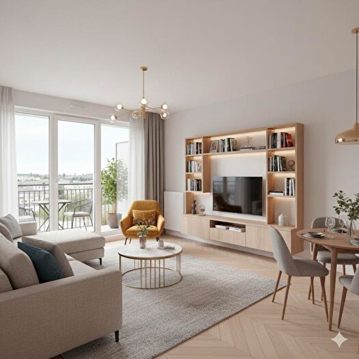 Appartement 3 pièces à vendre à Issy-les-Moulineaux