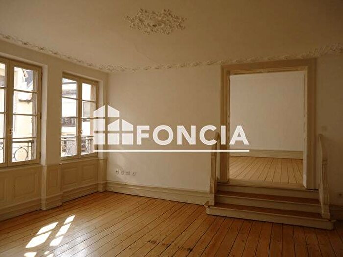 Appartement à louer - Petite France Centre, Strasbourg - 5 pièces - 3 chambres