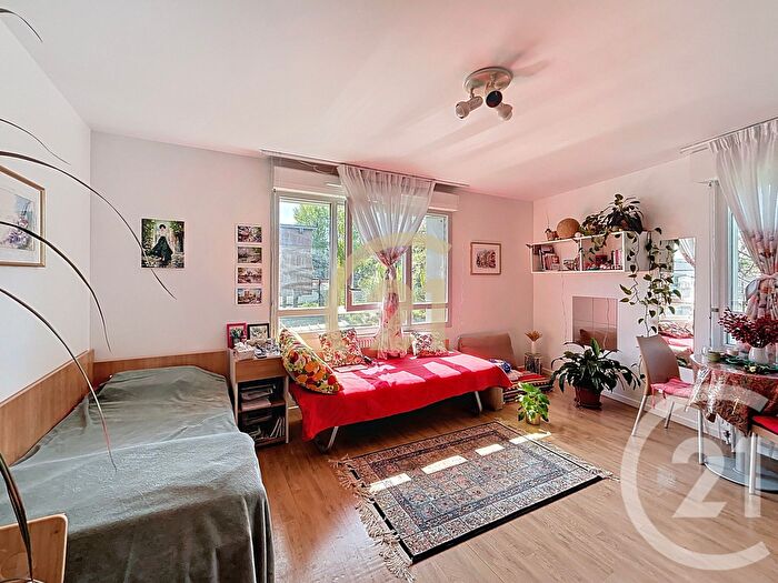 Appartement à vendre - Cachan - 1 pièce