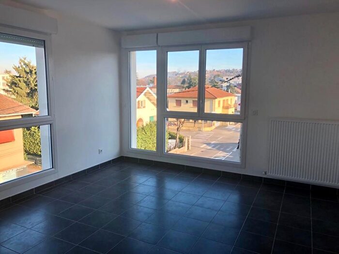 Appartement 2 pièces à louer - Bourgoin-Jallieu, Champaret, Boussieu