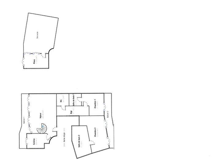 Maisons à vendre et appartements à louer - 2