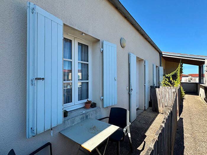 Courçon - Appartement 2 pièces à louer