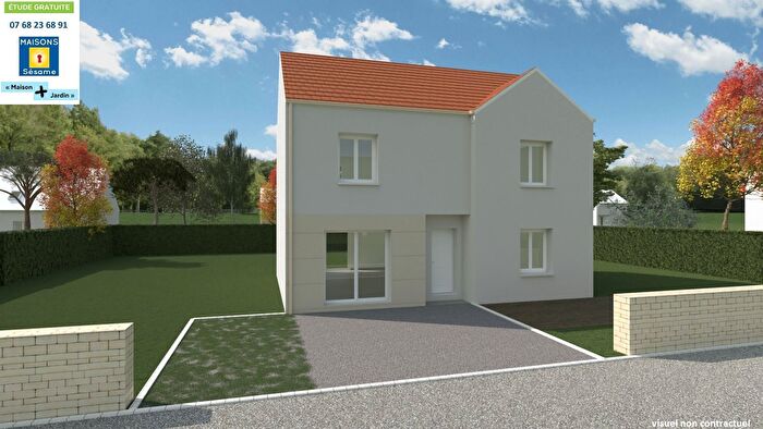 Maison 7 pièces à vendre à Dourdan