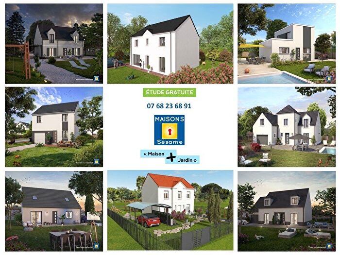 Maisons à vendre et appartements à louer - 3