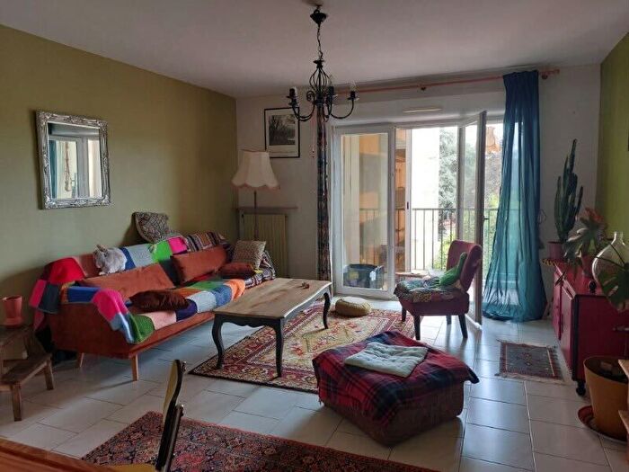 Appartement à louer - Toulouse, Papus - 3 pièces - 2 chambres