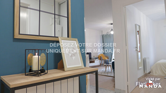 Appartement 4 pièces à Lille, Vauban, Esquermes, à louer