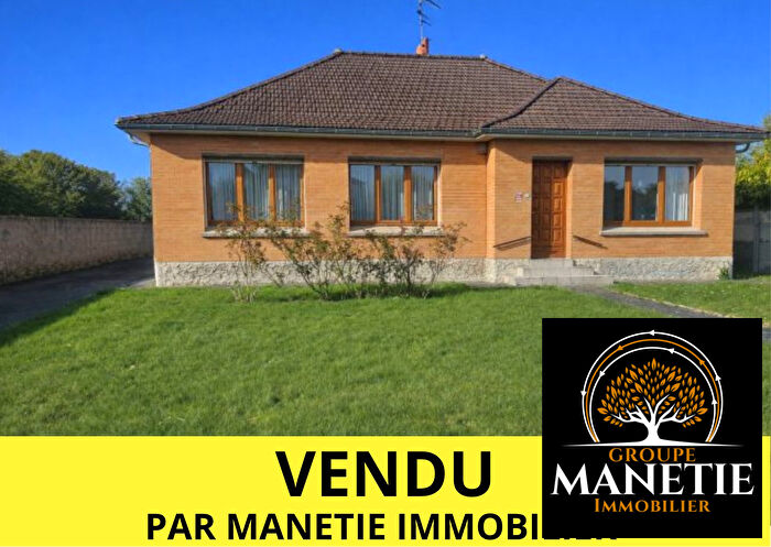 Maison à vendre - Cuincy - 7 pièces - 5 chambres