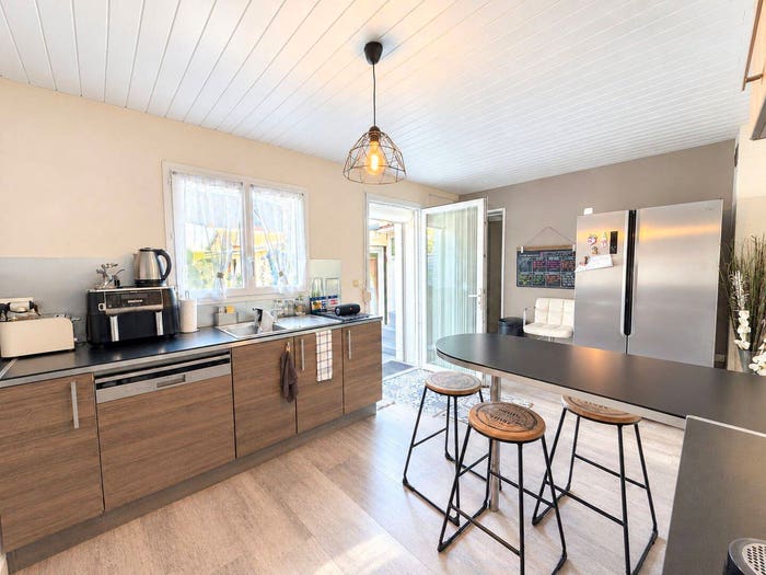 Communay : Maison 5 pièces à louer