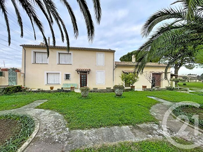 Maison à vendre - Pont-Saint-Esprit - 4 pièces - 3 chambres