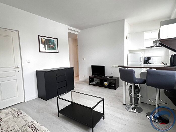 Appartement à louer - Saint-Pierre-des-Corps - 1 pièce