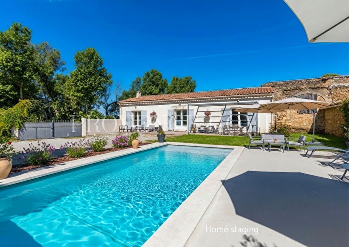 Maubec : Maison 5 pièces à vendre