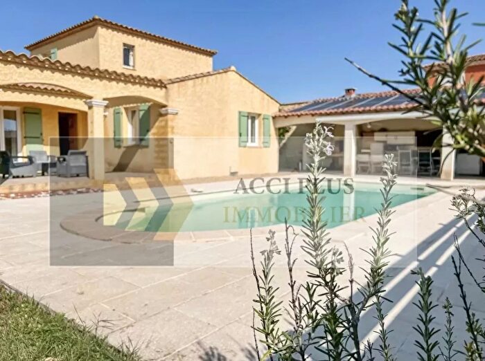 Maison 7 pièces à vendre - Redessan