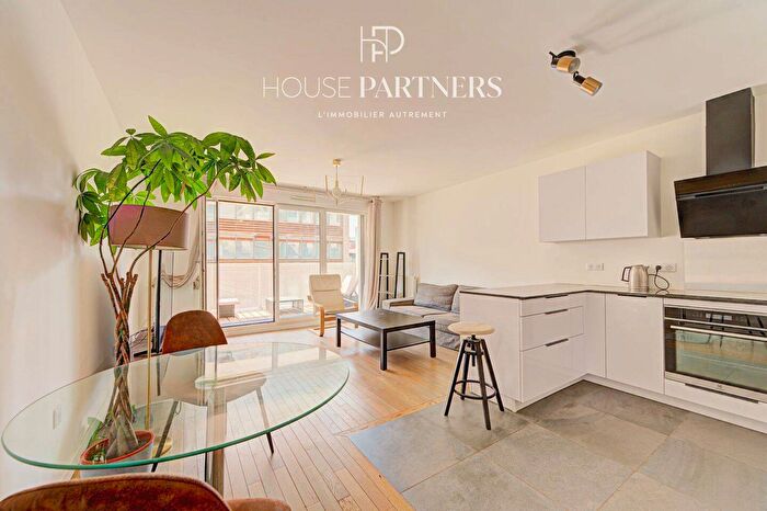 Courbevoie : Appartement 3 pièces à louer