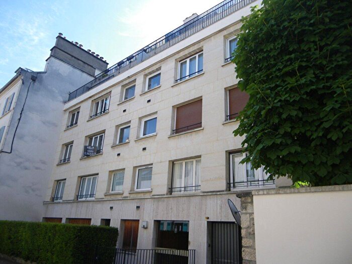 Gérard de Nerval, Saint-Germain-en-Laye : Appartement 2 pièces à louer