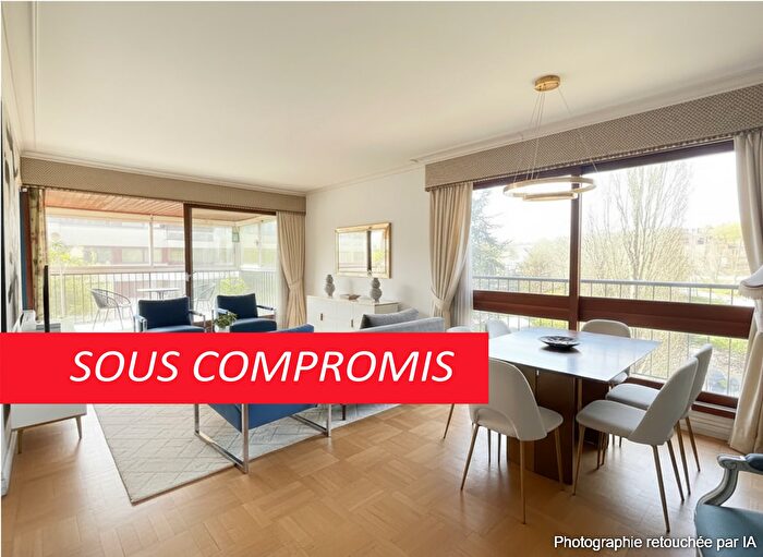 Appartement 5 pièces à vendre - Le Chesnay, Saint-Germain, Nouvelle France