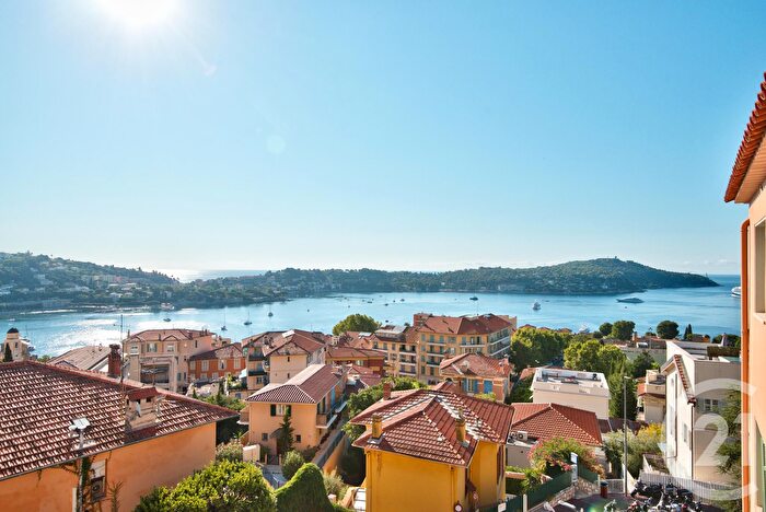 Appartement à vendre - Villefranche-sur-Mer - 3 pièces - 2 chambres
