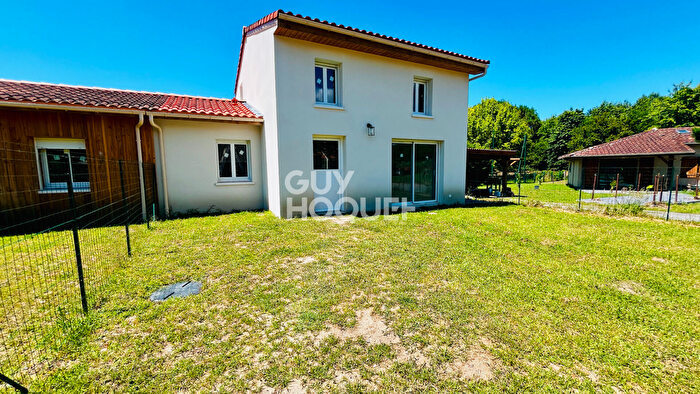 Maison à vendre - Aureilhan - 4 pièces - 3 chambres