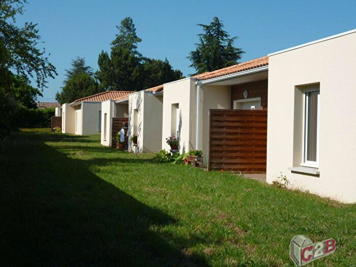 Appartement à louer - Portets - 2 pièces - 1 chambre