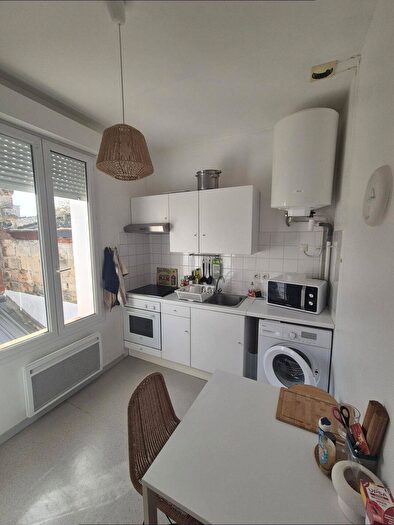 Appartement à louer - Saint Augustin, Tauzin, Alphonse Dupeux, Bordeaux - 1 pièce