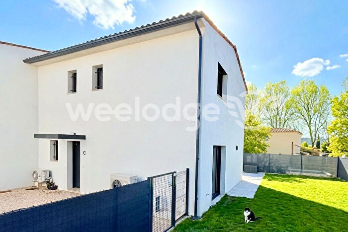 Maison à vendre - Tourrettes - 5 pièces - 3 chambres