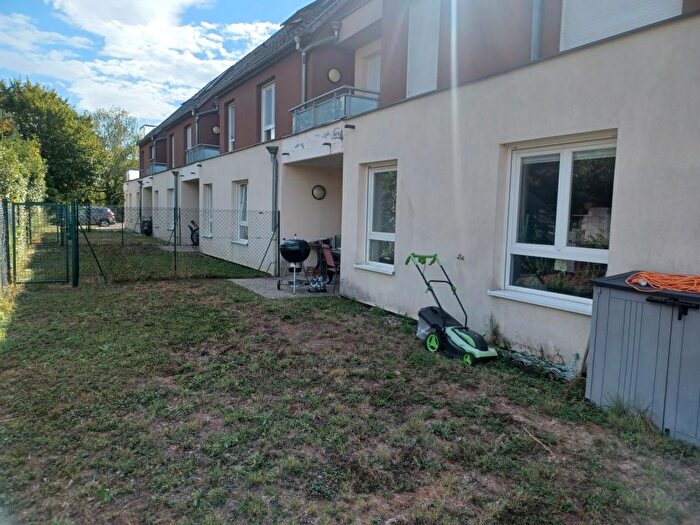Appartement 3 pièces à vendre à Didenheim