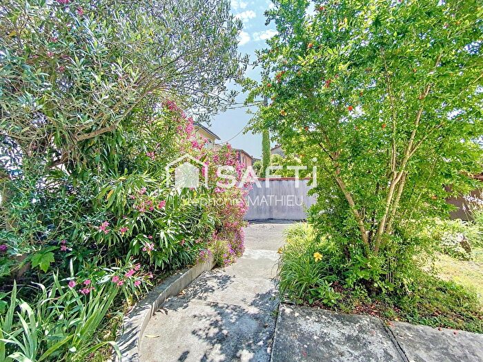 Maison à vendre - Lafrançaise - 4 pièces - 2 chambres