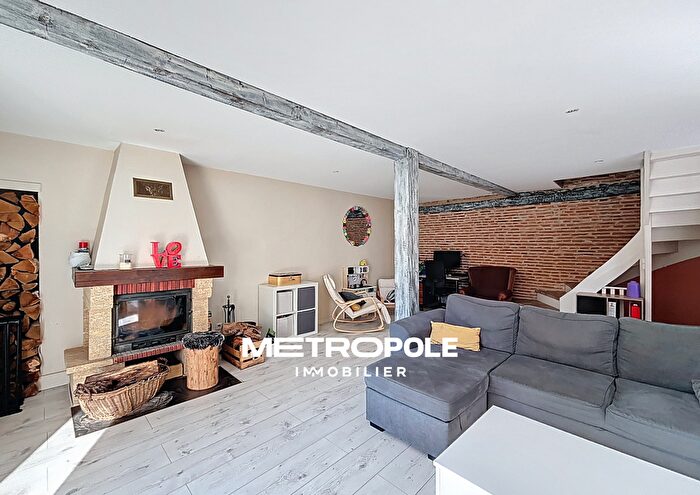 Maison à vendre - Ternand - 4 pièces - 2 chambres