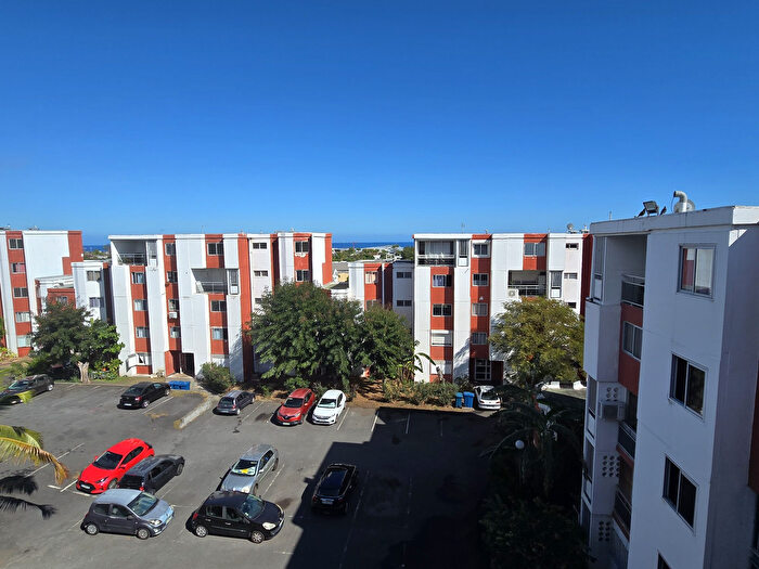 Le Port, Centre-ville - Appartement 3 pièces à vendre