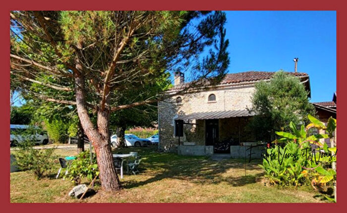 Maison 6 pièces à vendre - Préchac