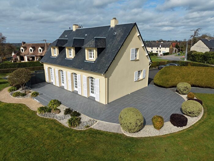 Sainte-Suzanne-sur-Vire - Maison 7 pièces à vendre