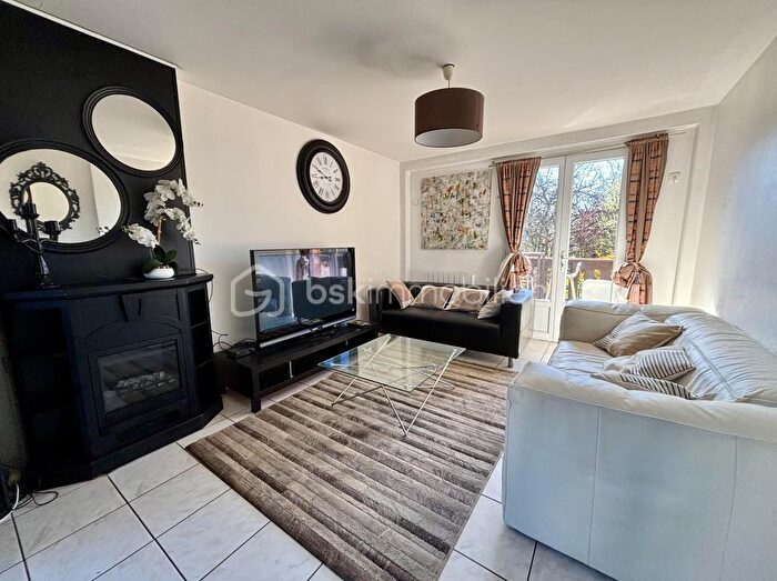 Maison à vendre - Aix-les-Bains, Est - 6 pièces - 5 chambres