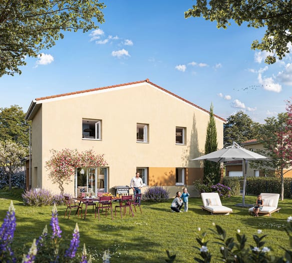 Maisons à vendre et appartements à louer - 2
