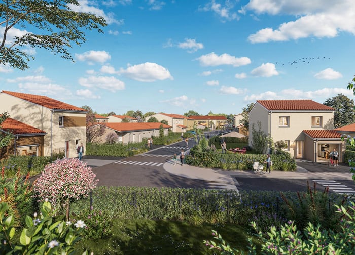 Maisons à vendre et appartements à louer - 3