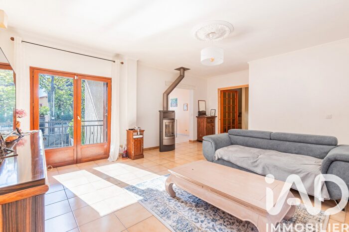 Maison 7 pièces à vendre à Savigny-sur-Orge, Cherchefeuilles