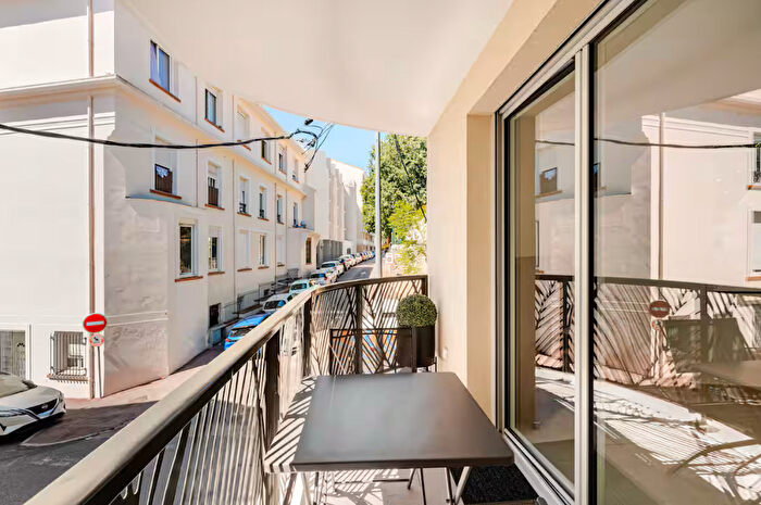 Appartement 3 pièces à vendre à Cannes, Prado, République