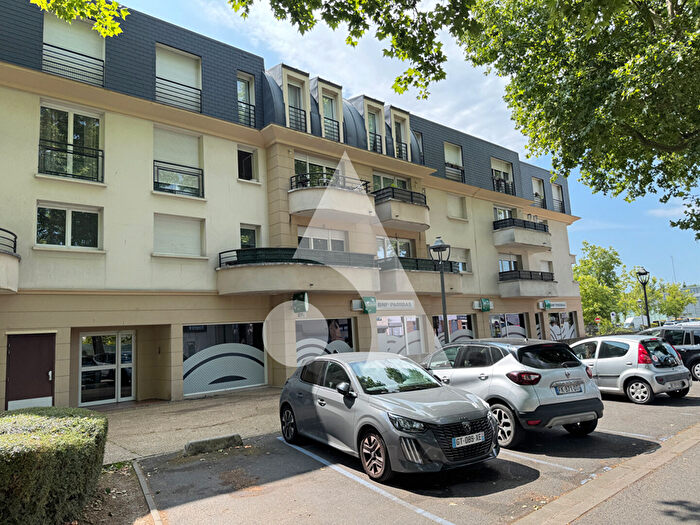 Appartement à vendre - Lisses - 2 pièces - 1 chambre