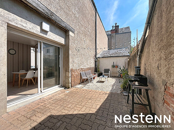 Tours, Grammont : Appartement 4 pièces à louer