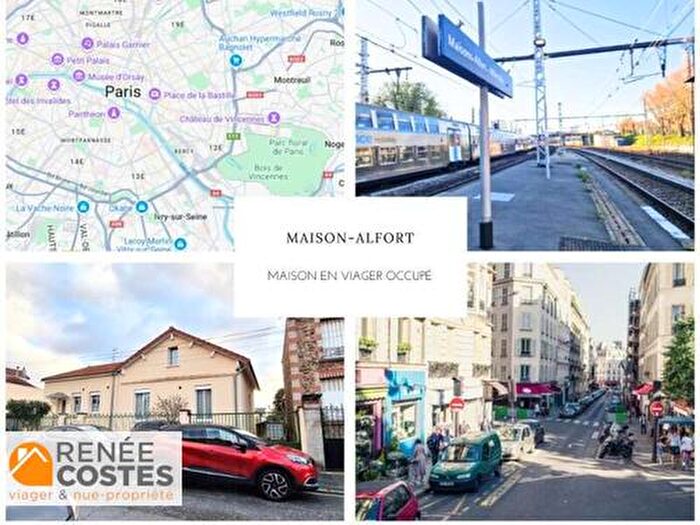 Maison 9 pièces à vendre - Maisons-Alfort, Liberté, Vert de Maisons