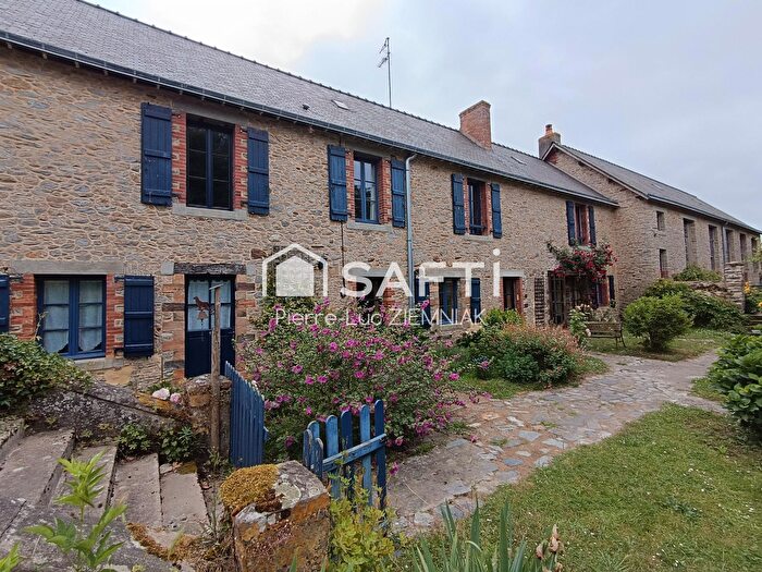 Maison 6 pièces à La Cropte, à vendre