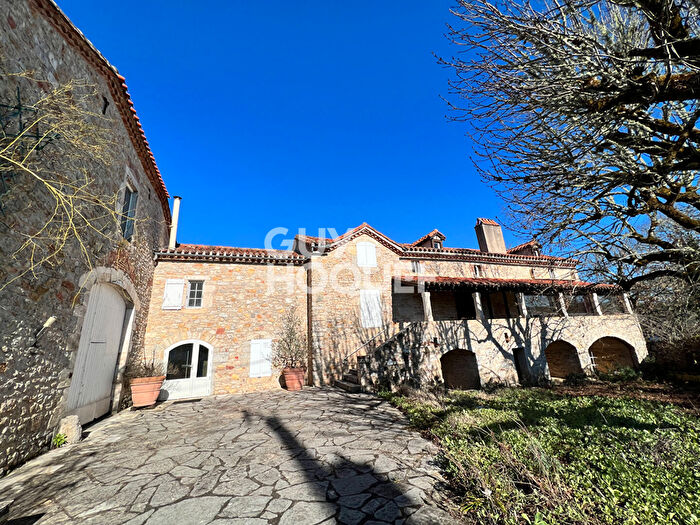 Maison à vendre - Arcambal - 9 pièces - 5 chambres