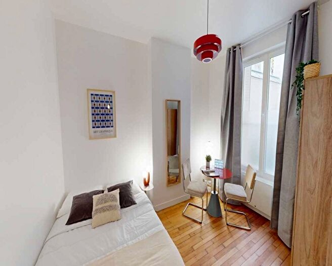 Appartement 3 pièces à louer - Trudaine-Maubeuge, Paris 9ème arrondissement