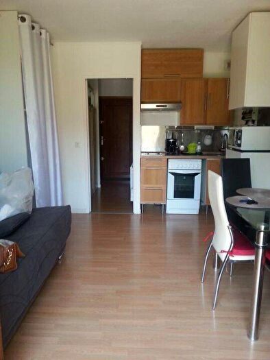 Appartement 1 pièce à louer - Plans, Villeneuve-Loubet