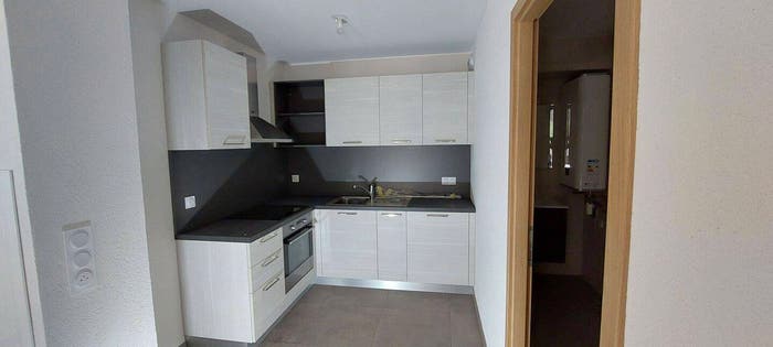Appartement 2 pièces à louer - La Cluse-et-Mijoux