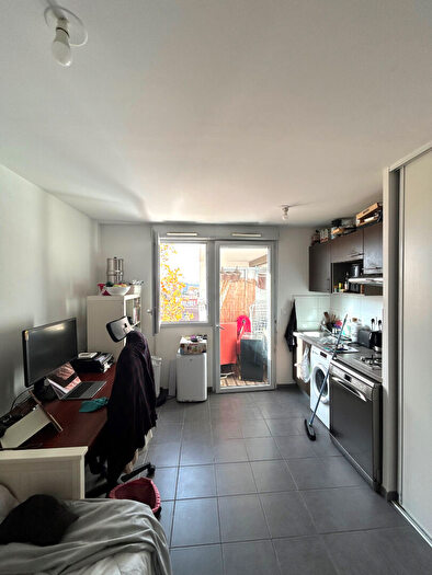 Toulouse, Guilhemery, Bonhoure, La Gloire - Appartement 1 pièce à vendre