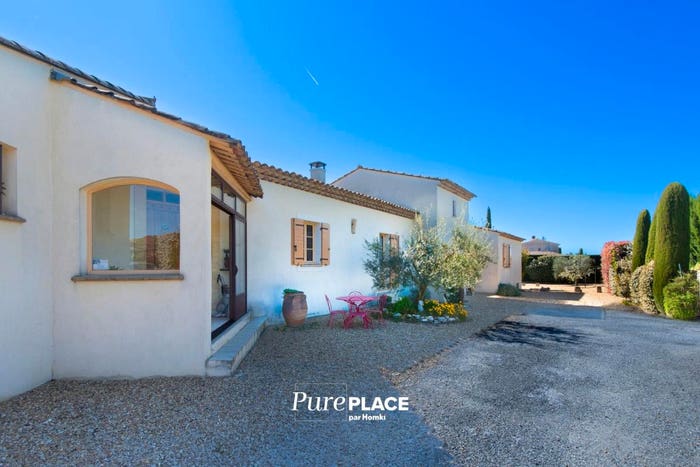 Maison 9 pièces à Cavaillon, Basses Ferrailles, Jas, Hautes Ferrailles, à vendre